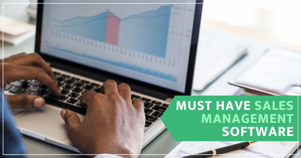 Must Have Sales Management Software | Inside Sales