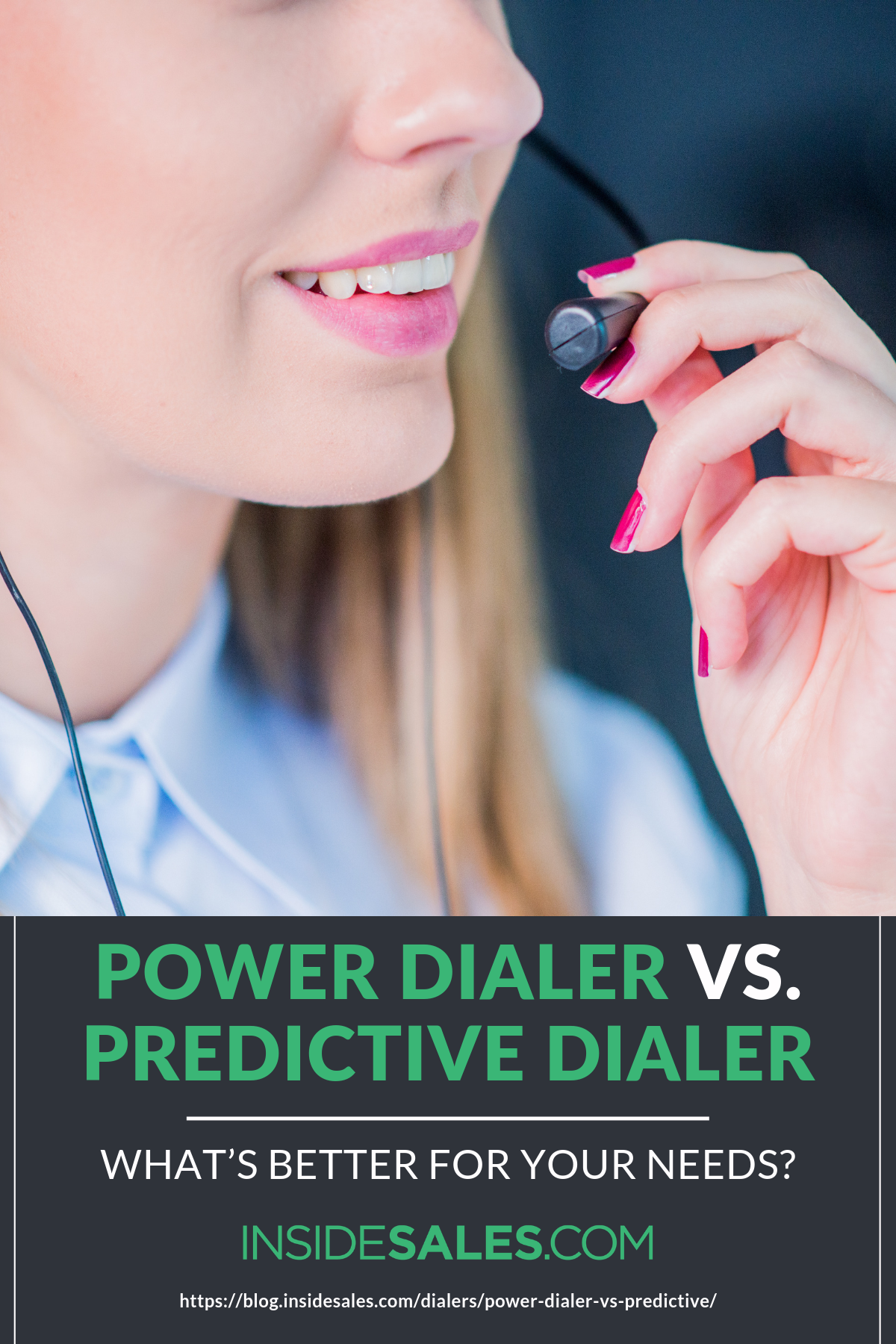 Power Dialer vs. Predictive Dialer—What's Better For Your Needs? | Inside Sales