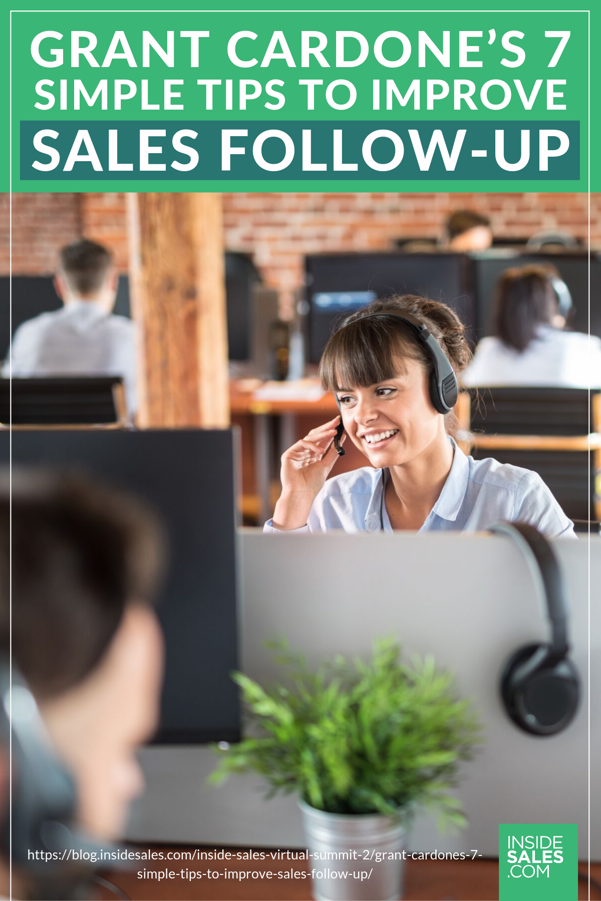 Seven Tips to Help Improve Your Sales Follow Up Technique